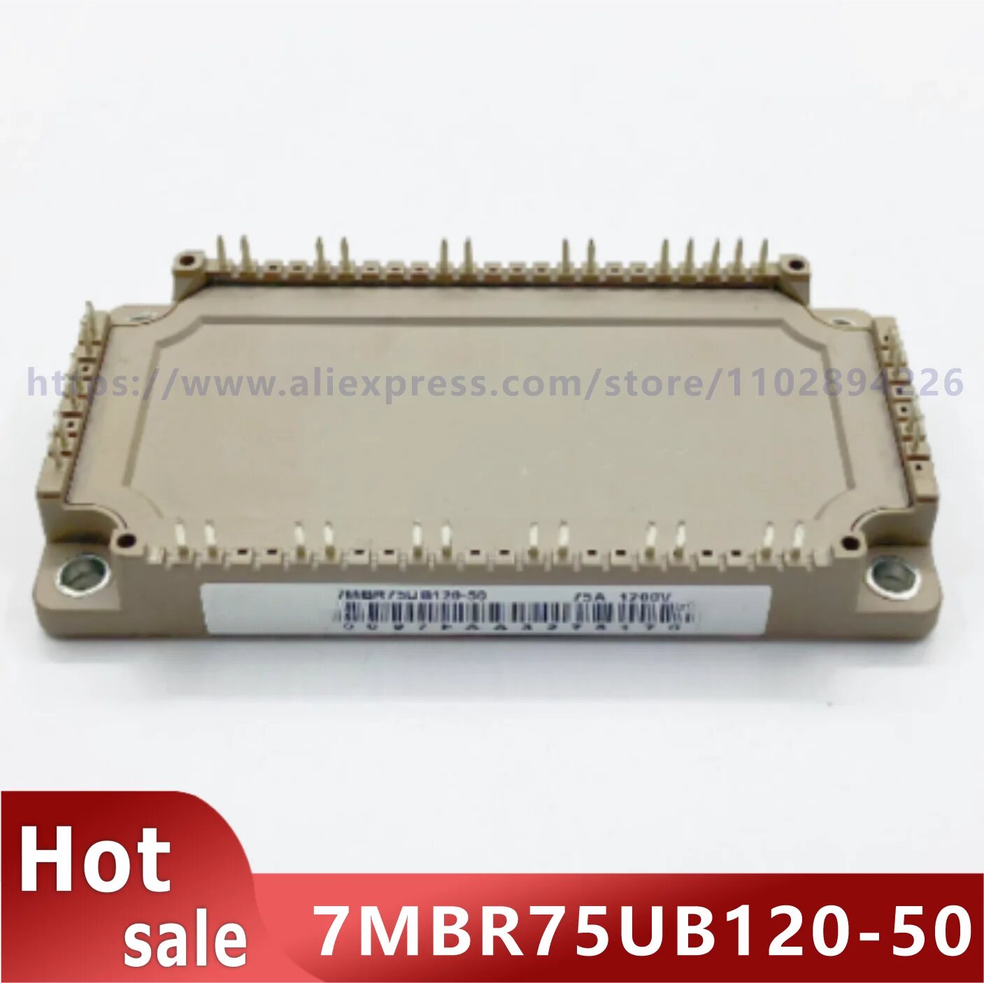 Кабельная катушка 7MBR75UB120-50 7MBR75UB120 7MBR75UB120-50