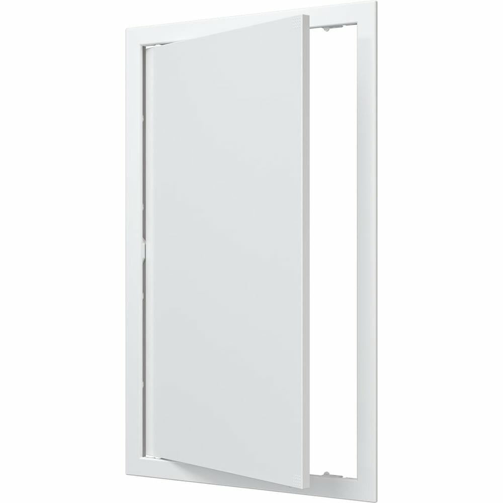 Ревизионный люк AURAMAX Ad3050 Ad фланец 296x496 нажимной 318x518 пластик 90-00005