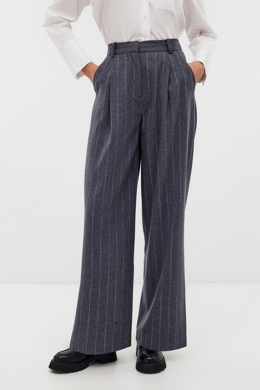 Брюки скинни B2924531