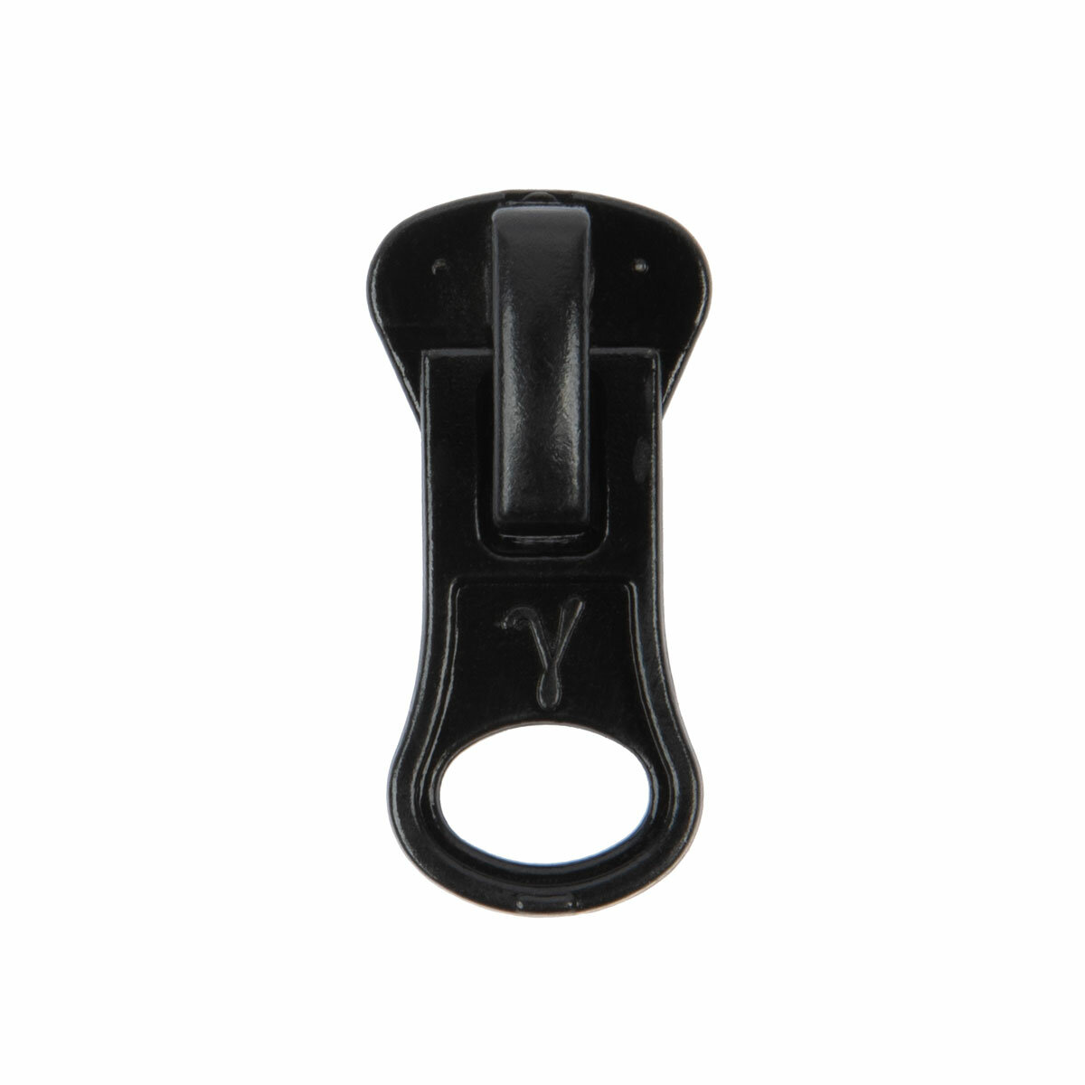 Gamma Замок к молнии T-10 трактор тип 10 замок-автомат черный №310