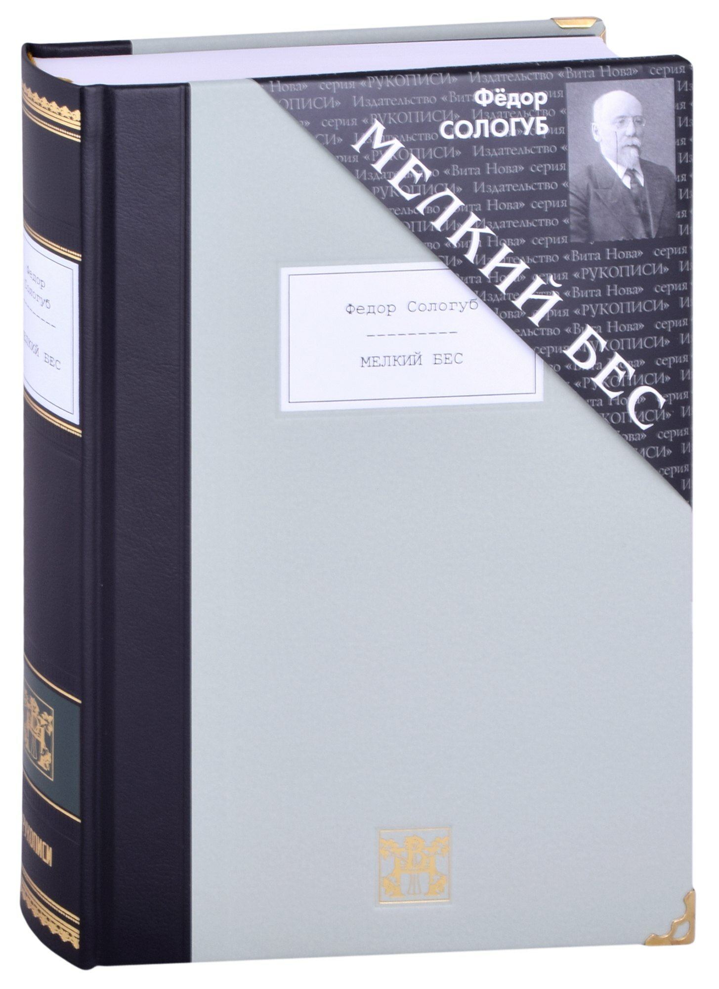 Мелкий БЕС: Роман (Федор Сологуб)