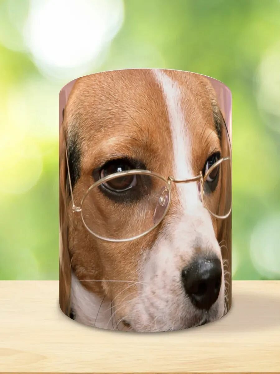 Кружка Clever dog