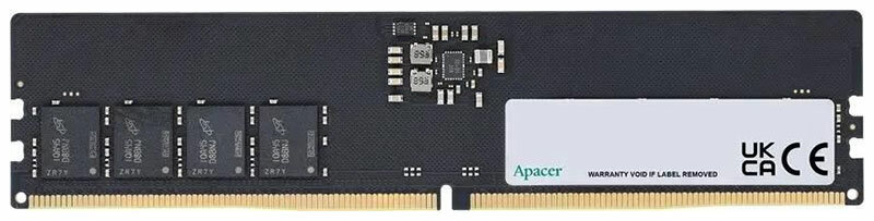Оперативная память Apacer DDR5 16Gb 5600MHz (FL.16G2C. PKH)