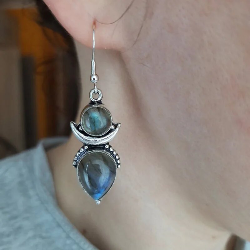 Серьги