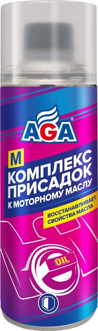 Комплекс присадок к моторному маслу AGA AGA905M