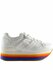 Кроссовки Hogan, размер 34 EU, белый