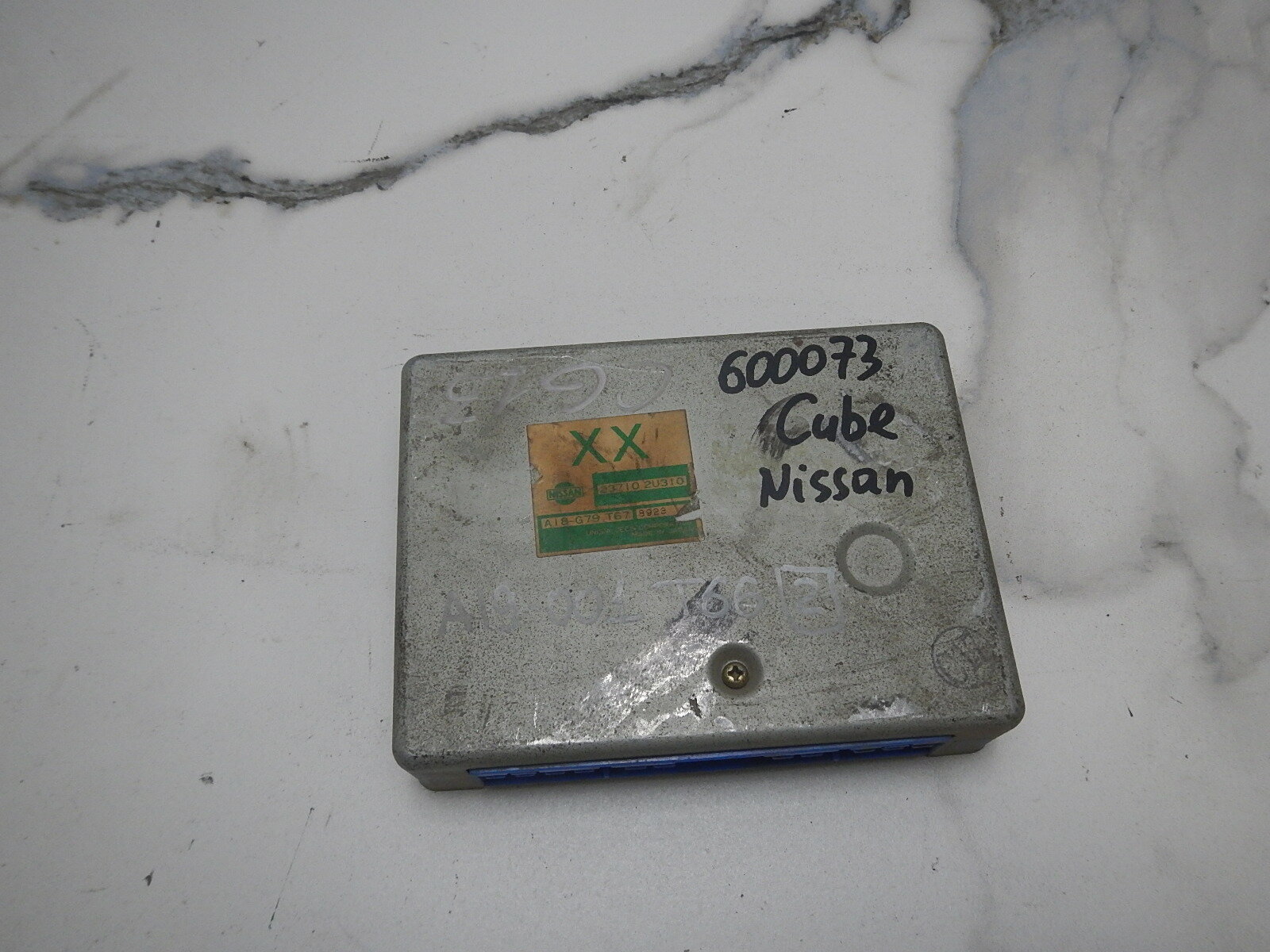 Б/У Блок управления двигателем, Nissan (Ниссан)-CUBE (Z11) (02-08) NISSAN CUBE (Z11) (02-08) Без видимых повреждений. 60...