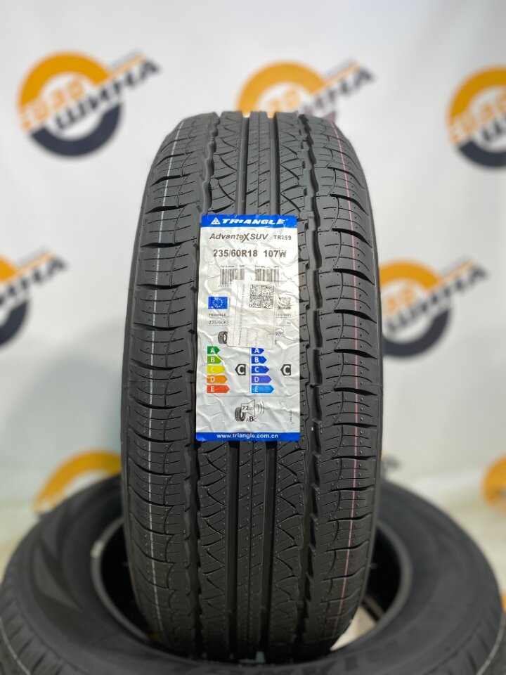 Шины Triangle AdvanteX SUV TR259 235/60R18 107W