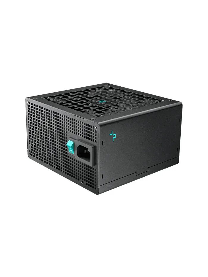Блок питания ATX Deepcool PL750D 750W, APFC, 80Plus Bronze, 120mm fan (ATX 12V v3.0)