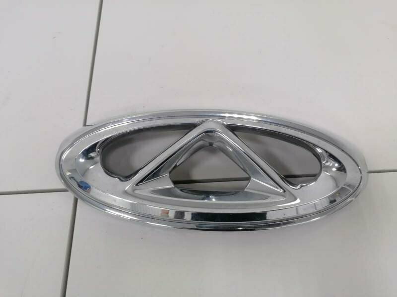 Эмблема Chery Tiggo 8 T18 2018-2022 кат.номер: 602000446AA