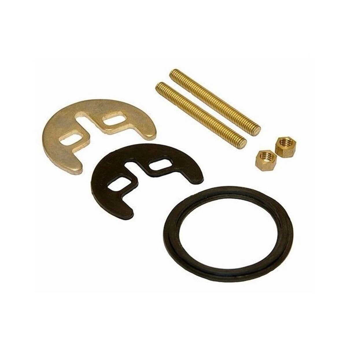 Набор монтажный для смесителя 2 шпильки, MP-У MasterProf ИС.130074