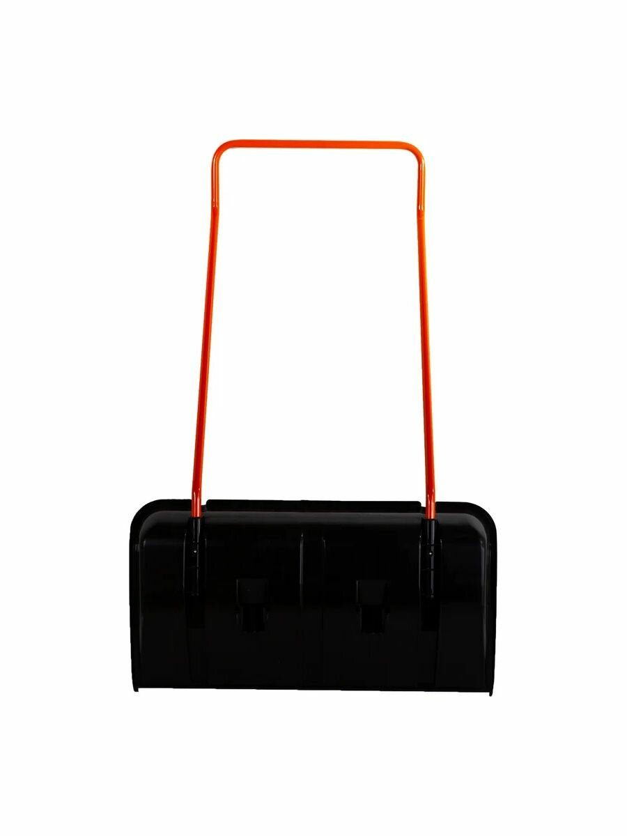 Лопата для снега Центроинструмент Бедуин (365) 44х80 см, алюминий/пластик