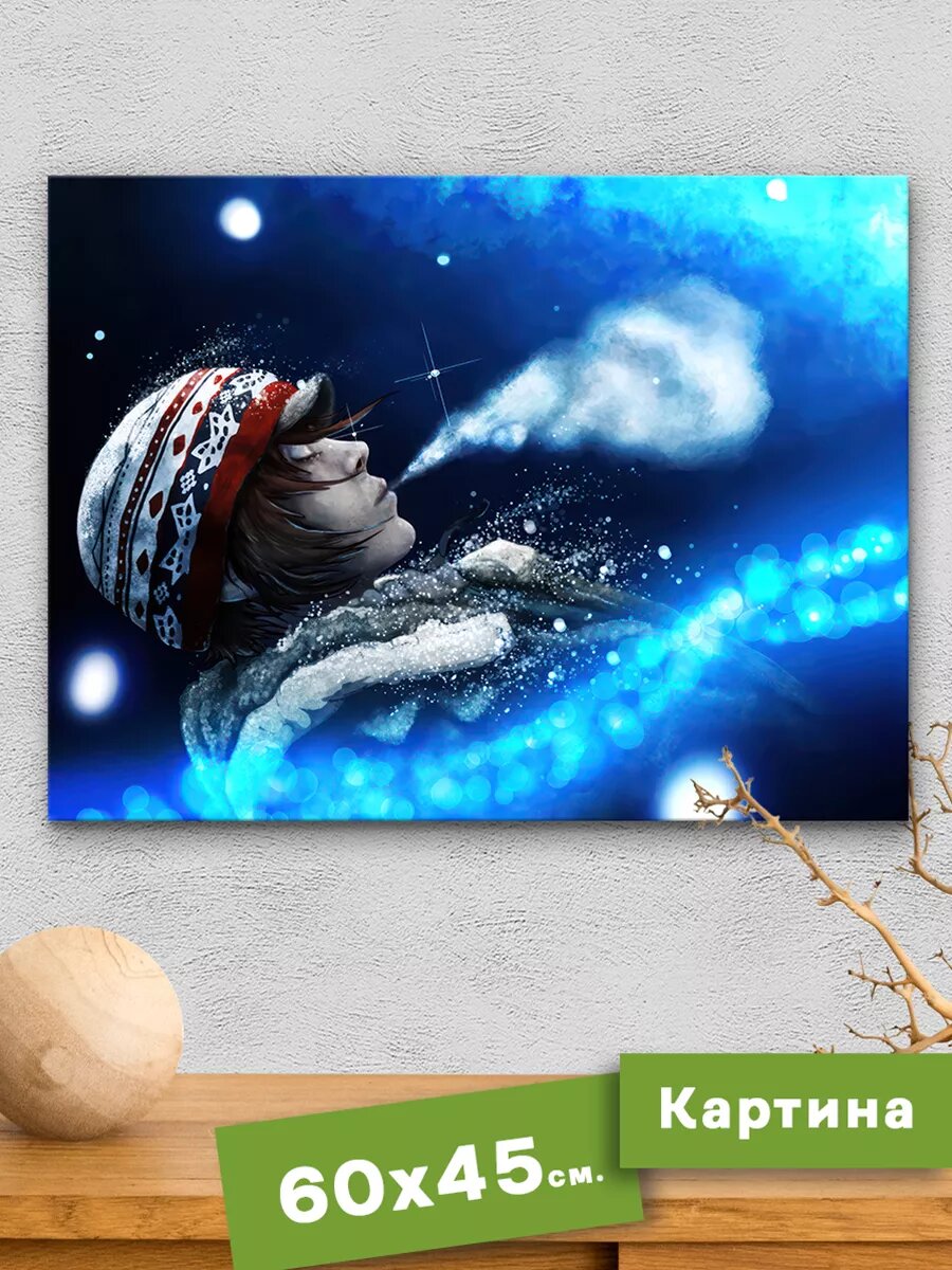 Картина на стену Beyond: Two Souls За гранью: две души игры