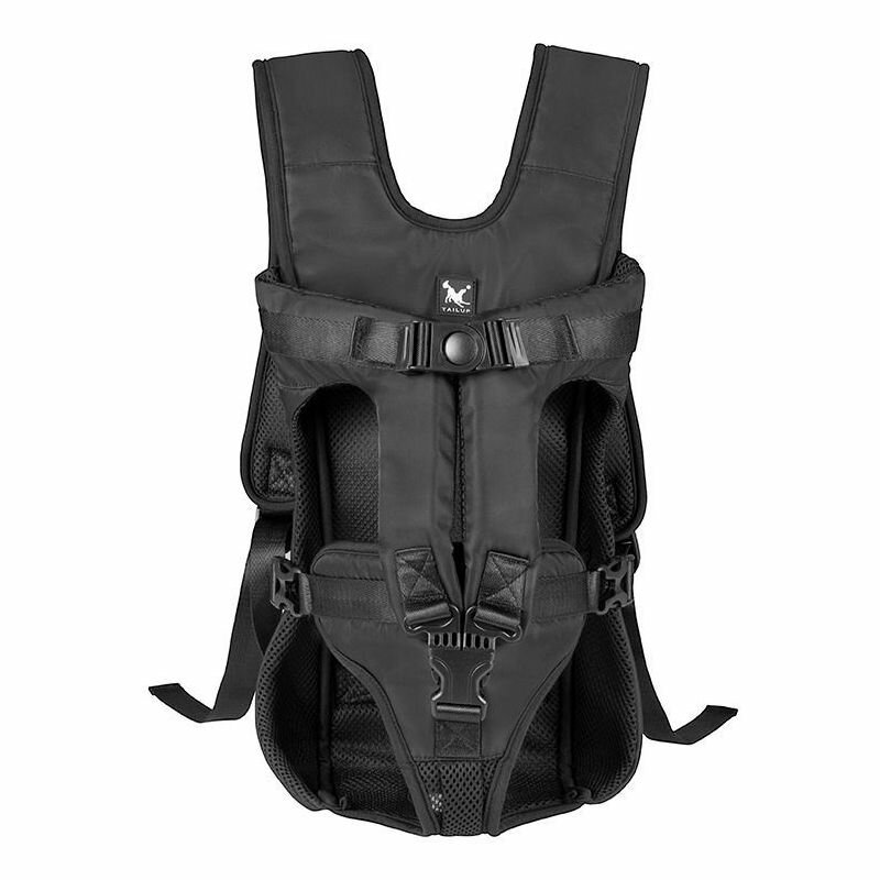 Переноска для собак и кошек, BOBO, рюкзак (кенгуру) для маленьких, средних, крупных пород животных, сумка (слинг) для мелких и больших питомцев