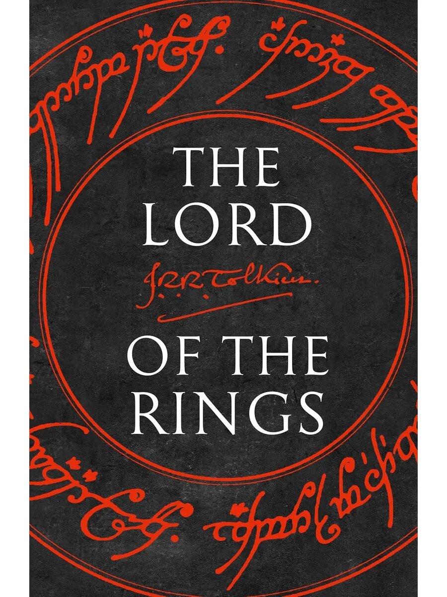The Lord of the Rings Tolkien J.R.R. Властелин колец
