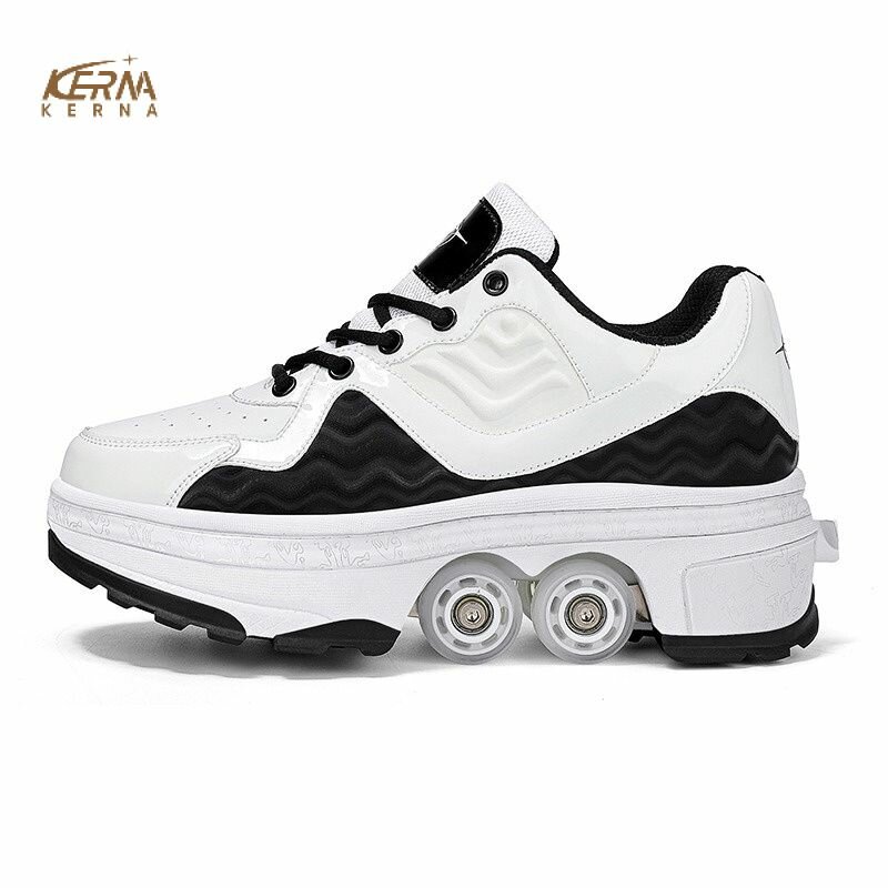 Коньки роликовые