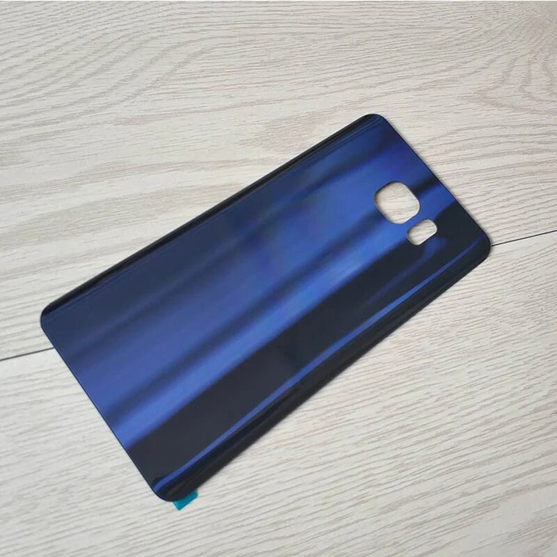 Задняя крышка Samsung Galaxy Note5 Blue