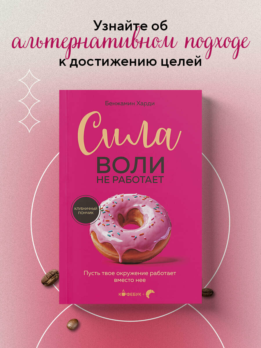 Харди Б. Сила воли не работает. Пусть твое окружение работает вместо нее