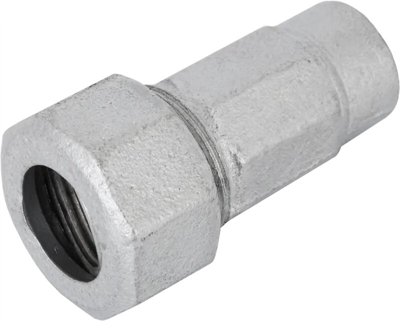 Муфта 1/2"x1/2" ВР сталь 10020001