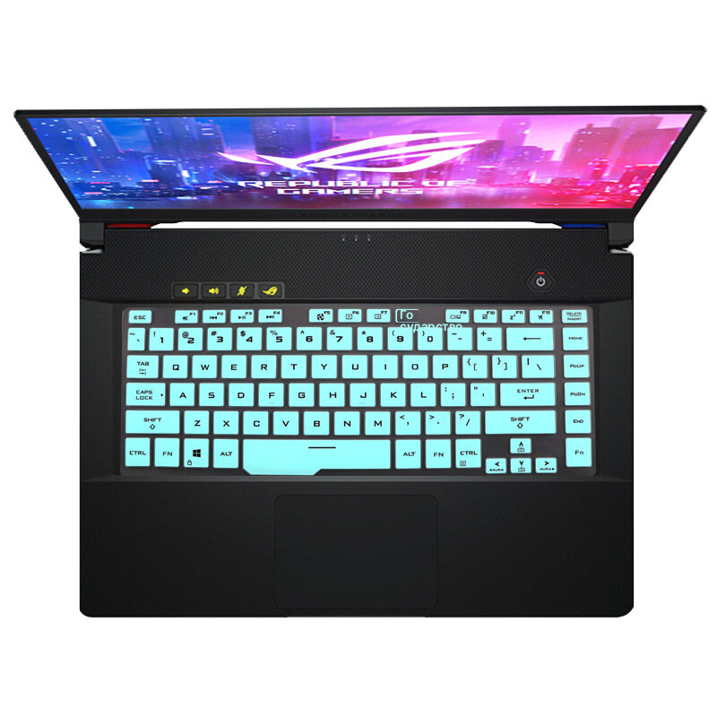 Ультрасовременный проигрыватель ROG Country Magic 15GU502GGX502 Film Ice Blade 3S