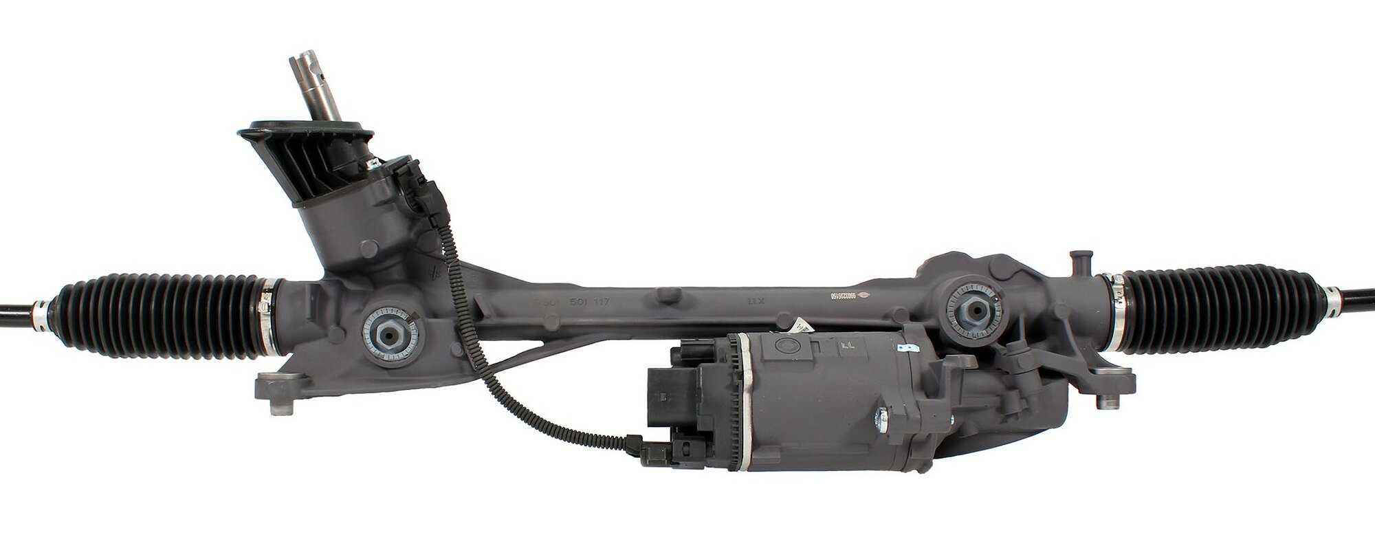 Рулевая рейка с ЭУР Audi A3 2013-2020, Skoda Octavia 2012-2020, VW Golf