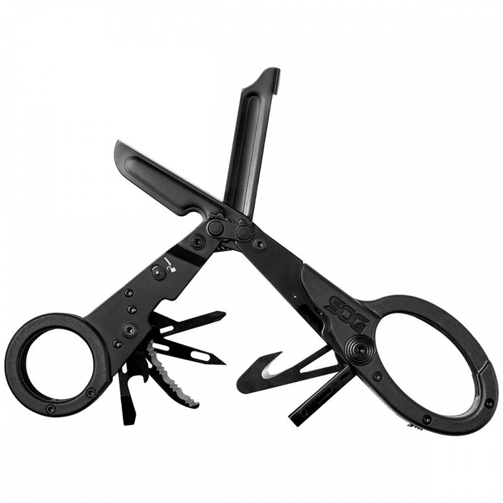 SOG 23-125-01-43 Мультитул sog, 23-125-01-43 parashears black