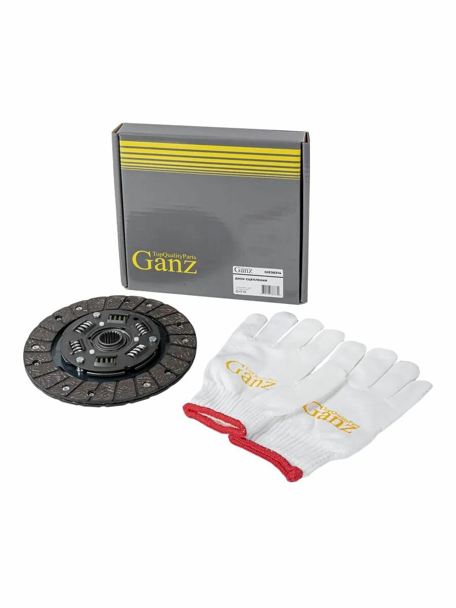 Диск сцепления ВАЗ VAZ 2108-2109, 21099, 2112-2115