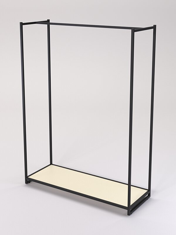 Стеллаж "Стронг" №95 в стиле лофт, Крем Вайс. Производитель товара - компания Westcom.