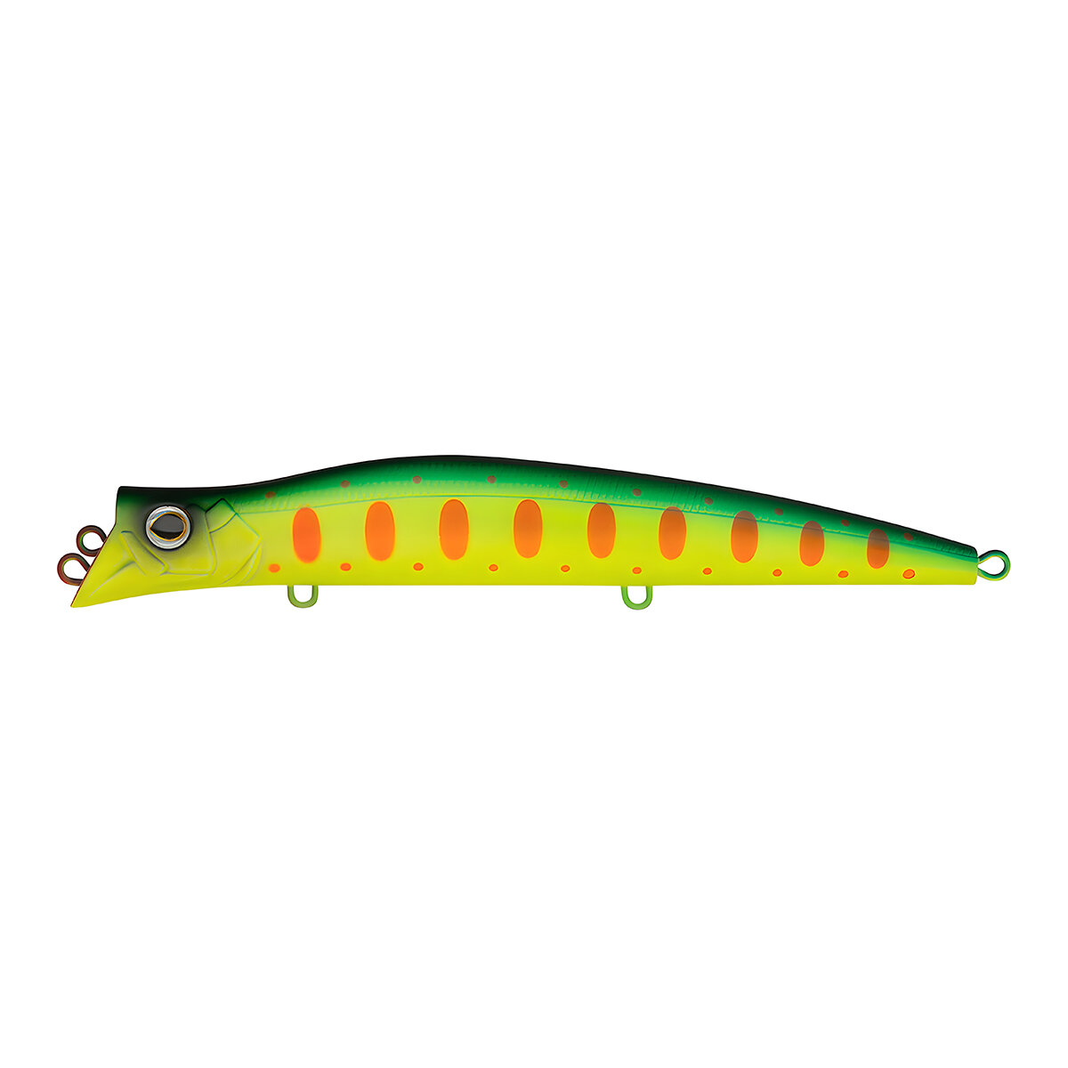 Воблер Strike Pro Darter-R Queen 130F 13см 17,5гр 0,1м-0,2м JL-152F#A209S