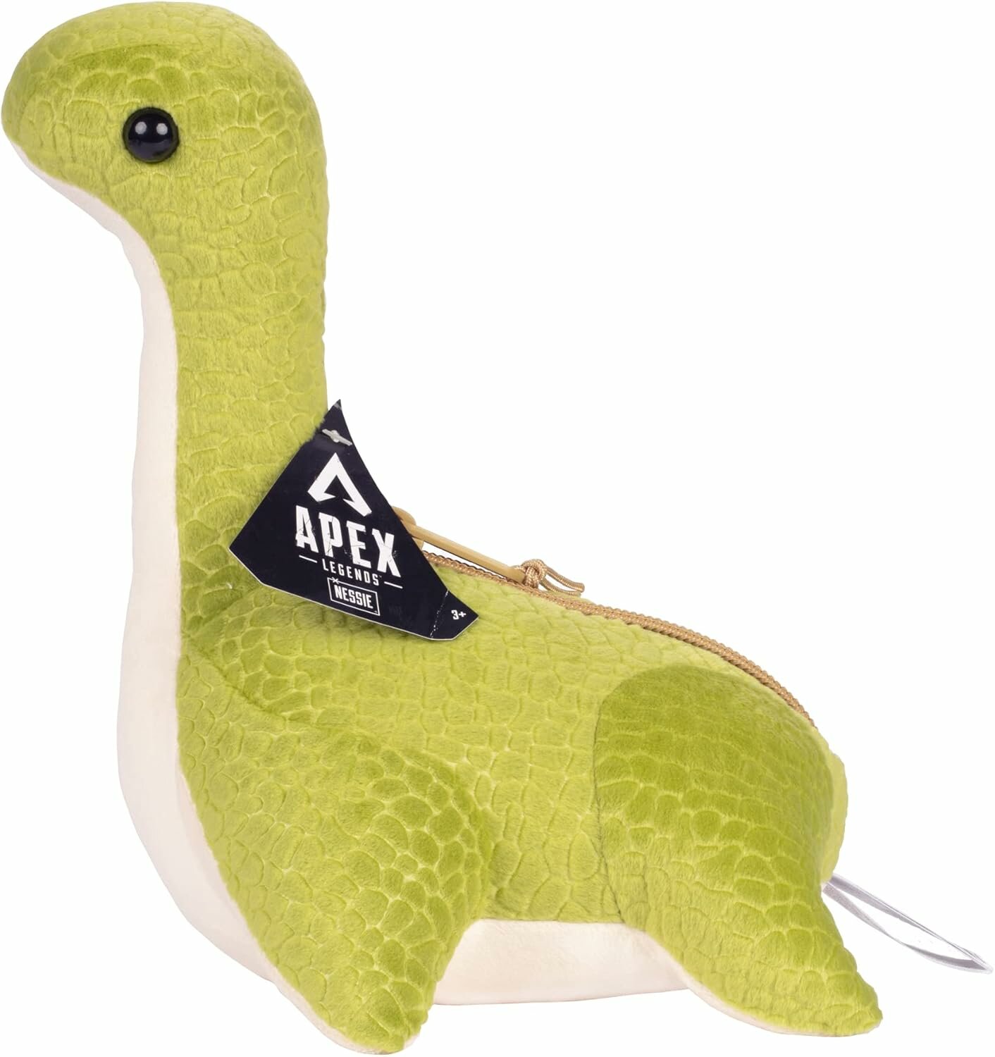Эксклюзивная мягкая игрушка из игры Apex Легенды Несси Nessie 32 см
