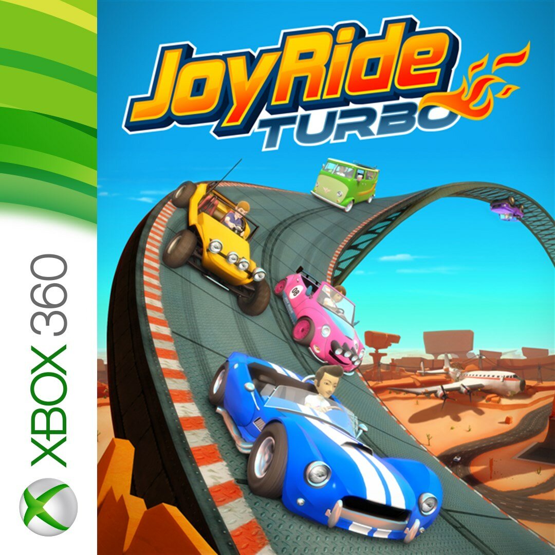 Игра Joy Ride Turbo для Xbox - Цифровой код для Microsoft Store