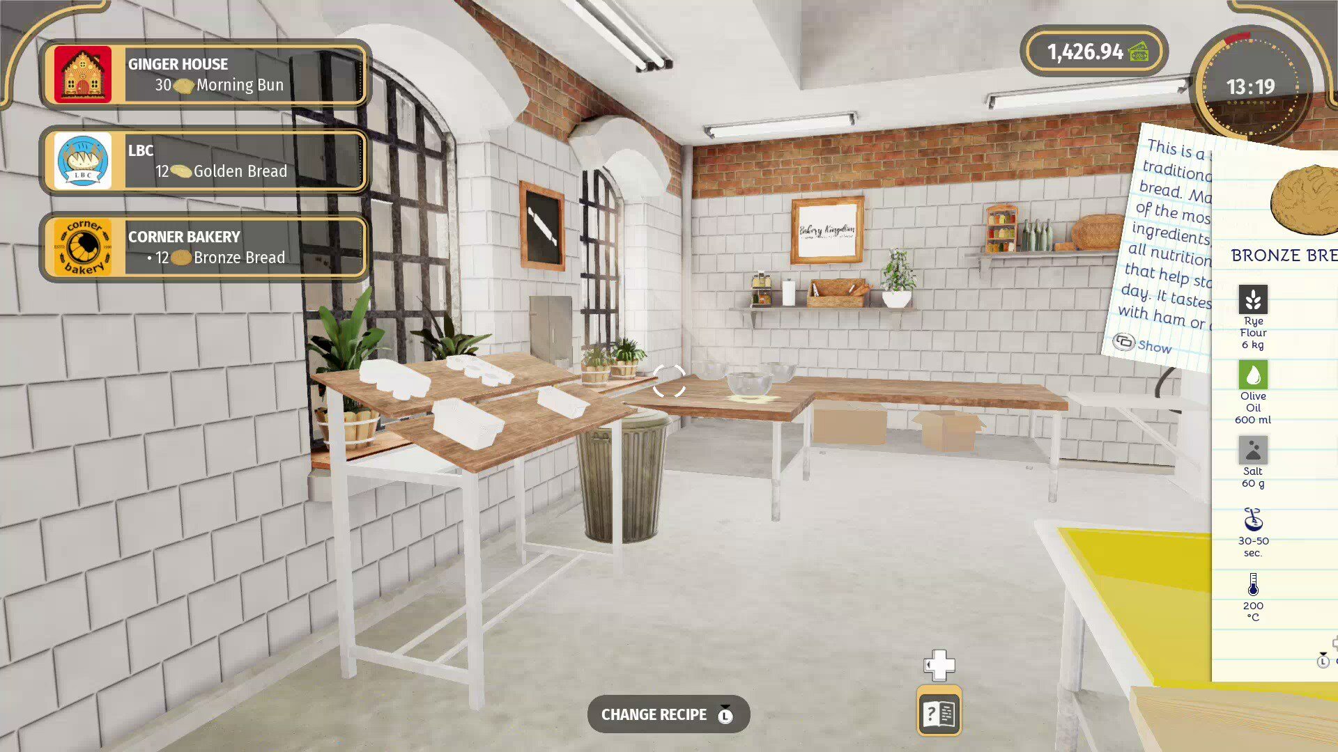 Bakery Simulator XBOX One / Xbox Series X|S Аккаунт • Активация аккаунта