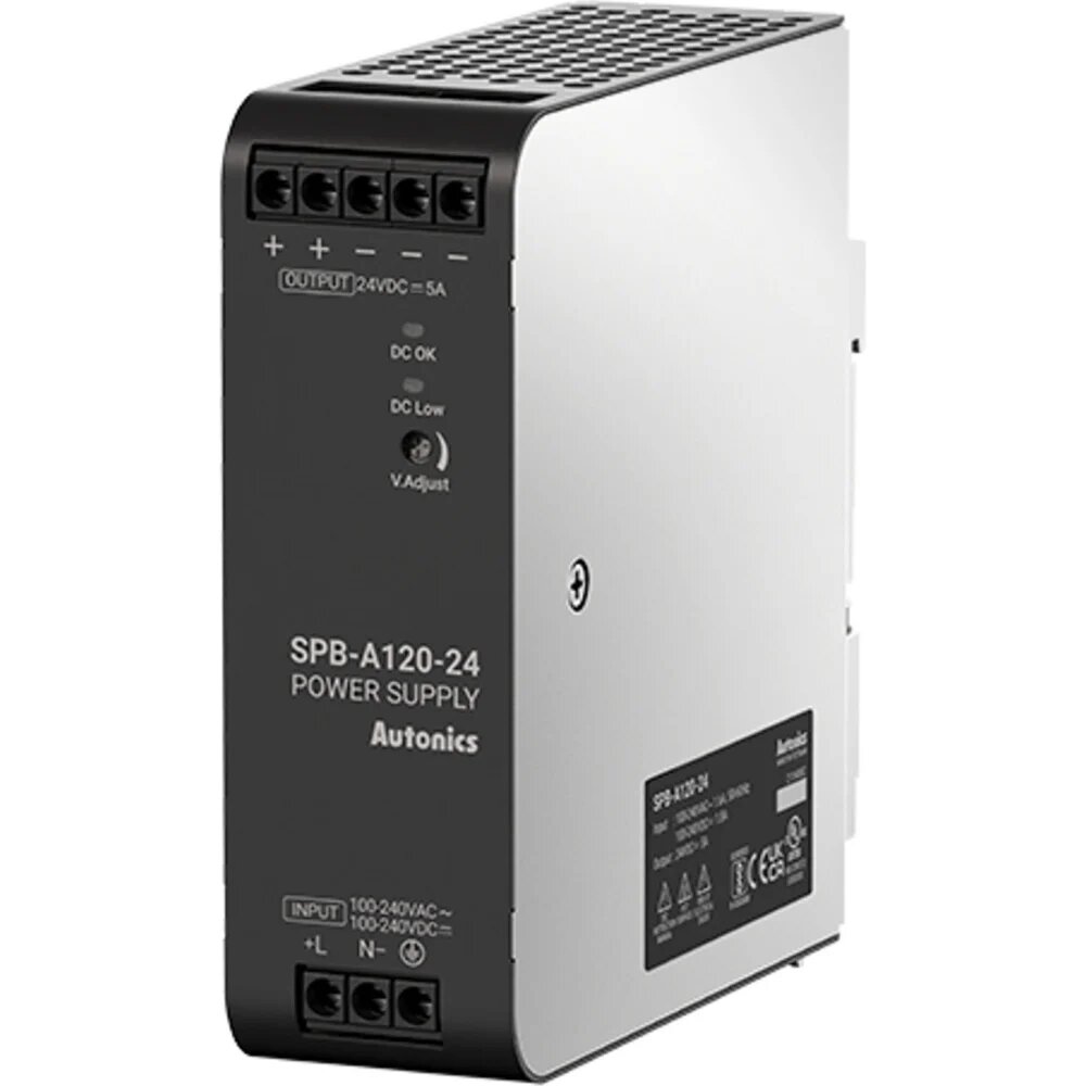 Блок питания Autonics SPB-A-120-24 A1200001068R