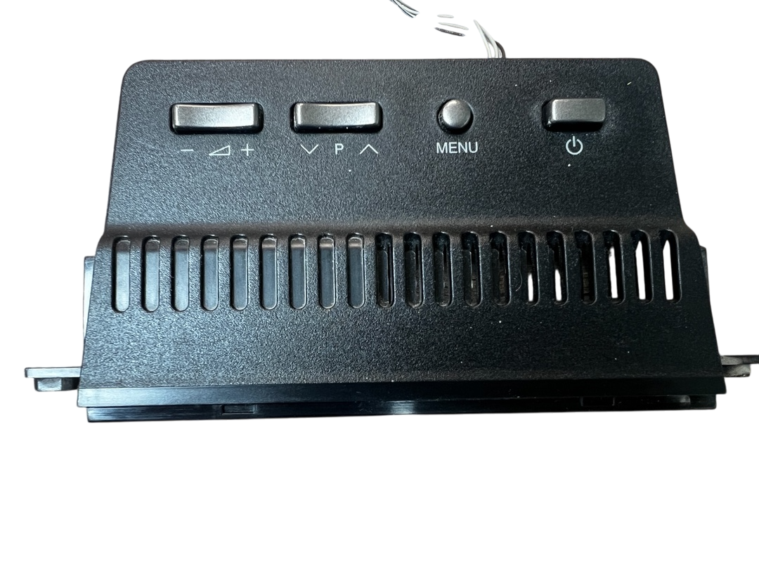 Панель управления с платой для телевизора SHARP LC-37XD1RU