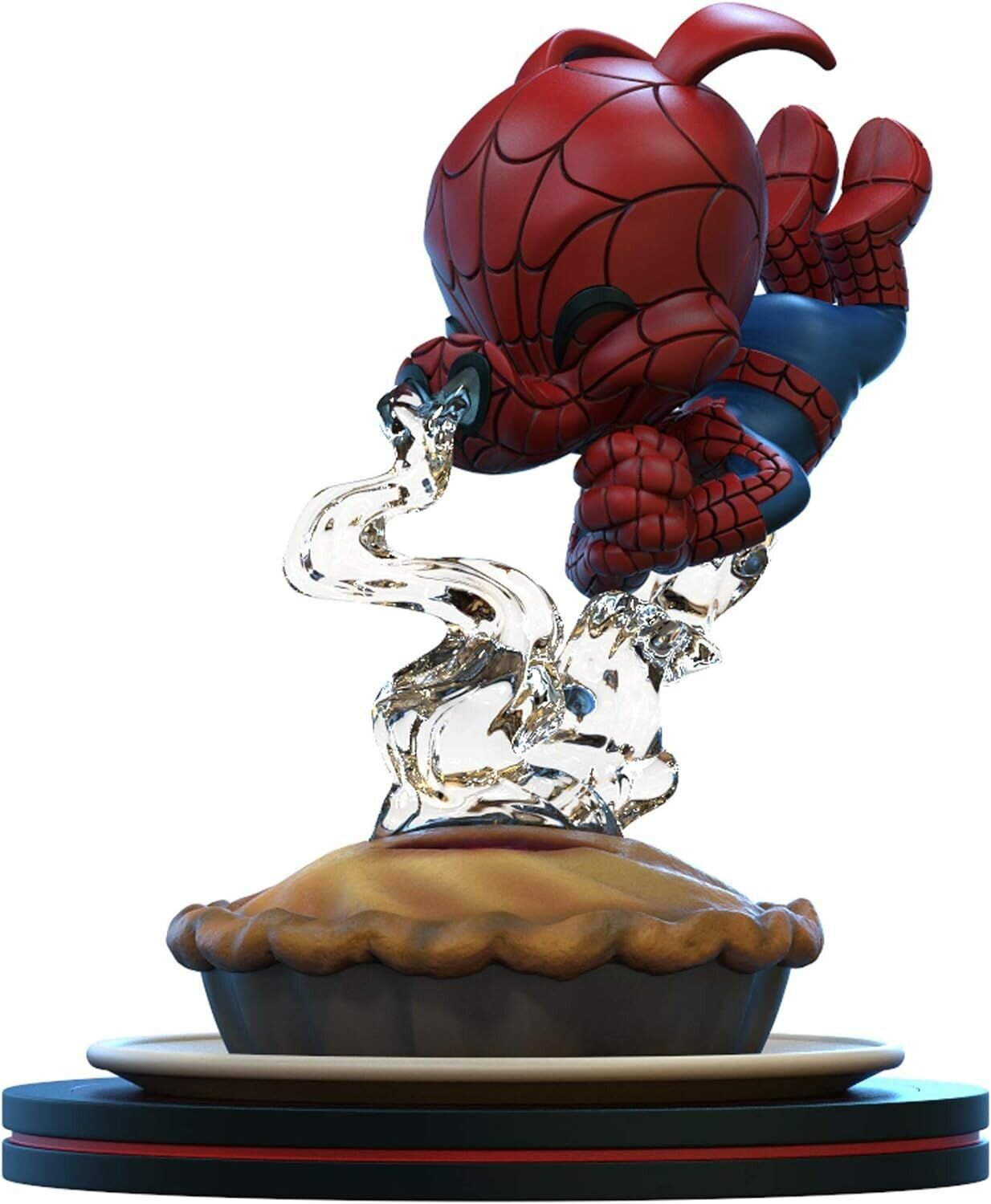 Фигурка QMx Spider-Ham Q-Fig Diorama Свин-Паук