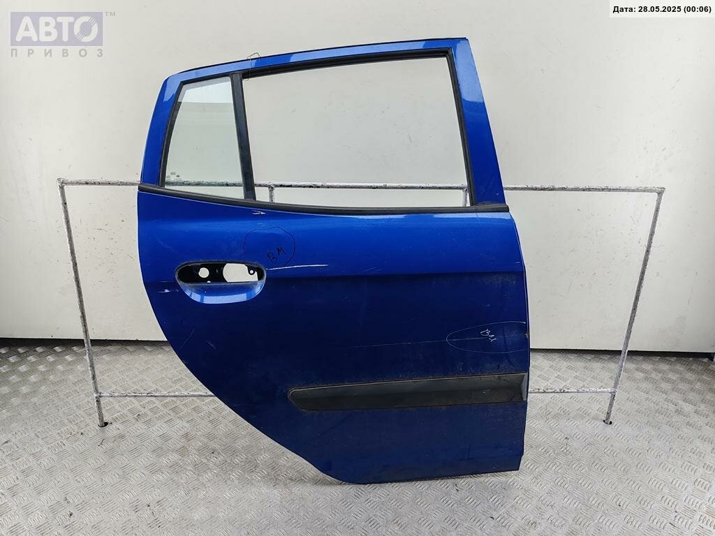 Дверь боковая задняя правая Kia Picanto