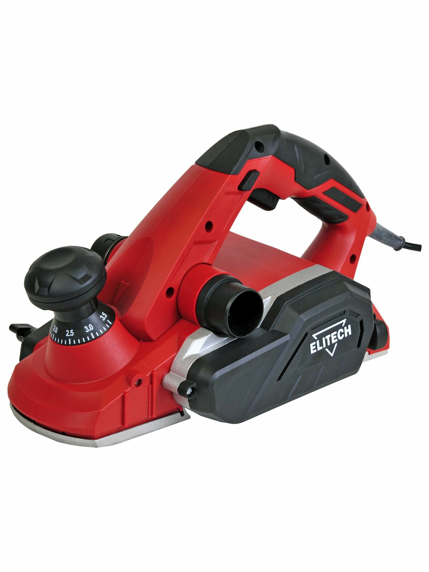 Рубанок сетевой Elitech Р 11-11, 1100 Вт, 110 мм