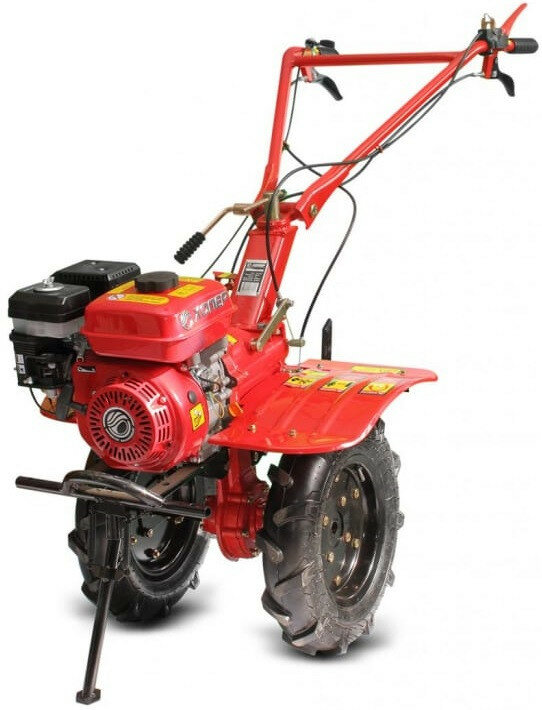 Мотоблок хопер 1000У-3 7Б Колеса 4.00-10