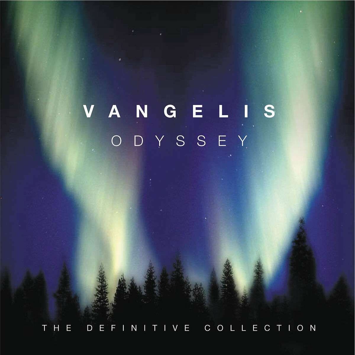 Диск Vangelis - Odyssey - The Definitive Collection (1 CD)