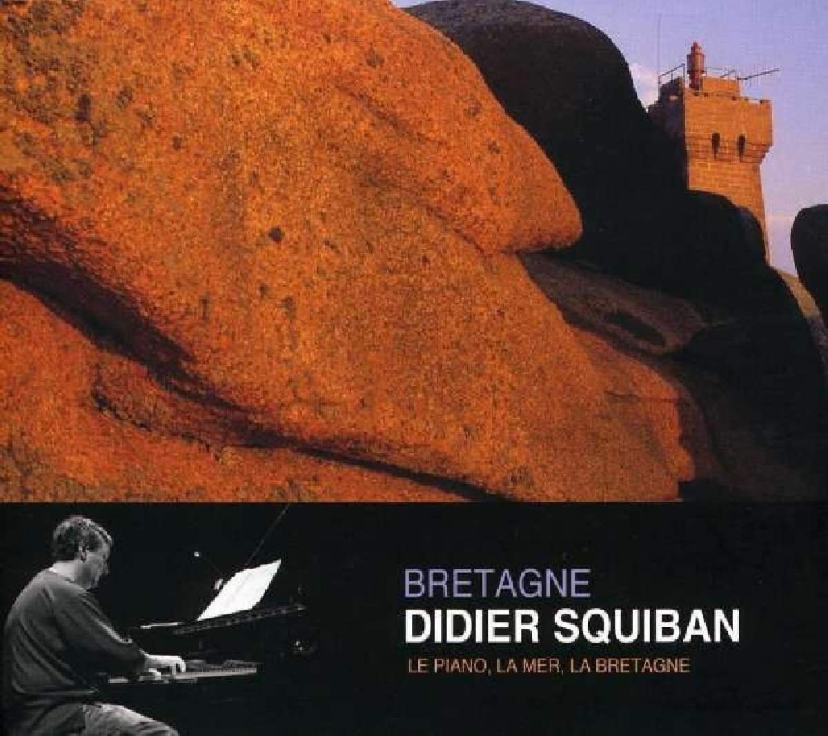 Диск Didier Squiban (geb. 1959) - Bretagne (1 CD)
