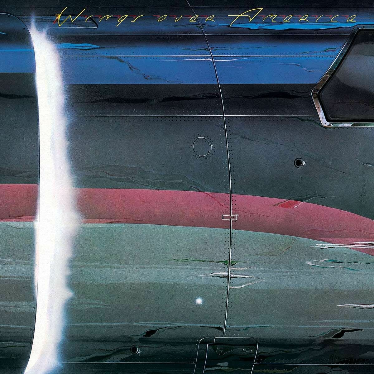 Диск Paul McCartney - Wings Over America (2 CD)