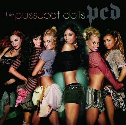 Диск The Pussycat Dolls - PCD (1 CD)