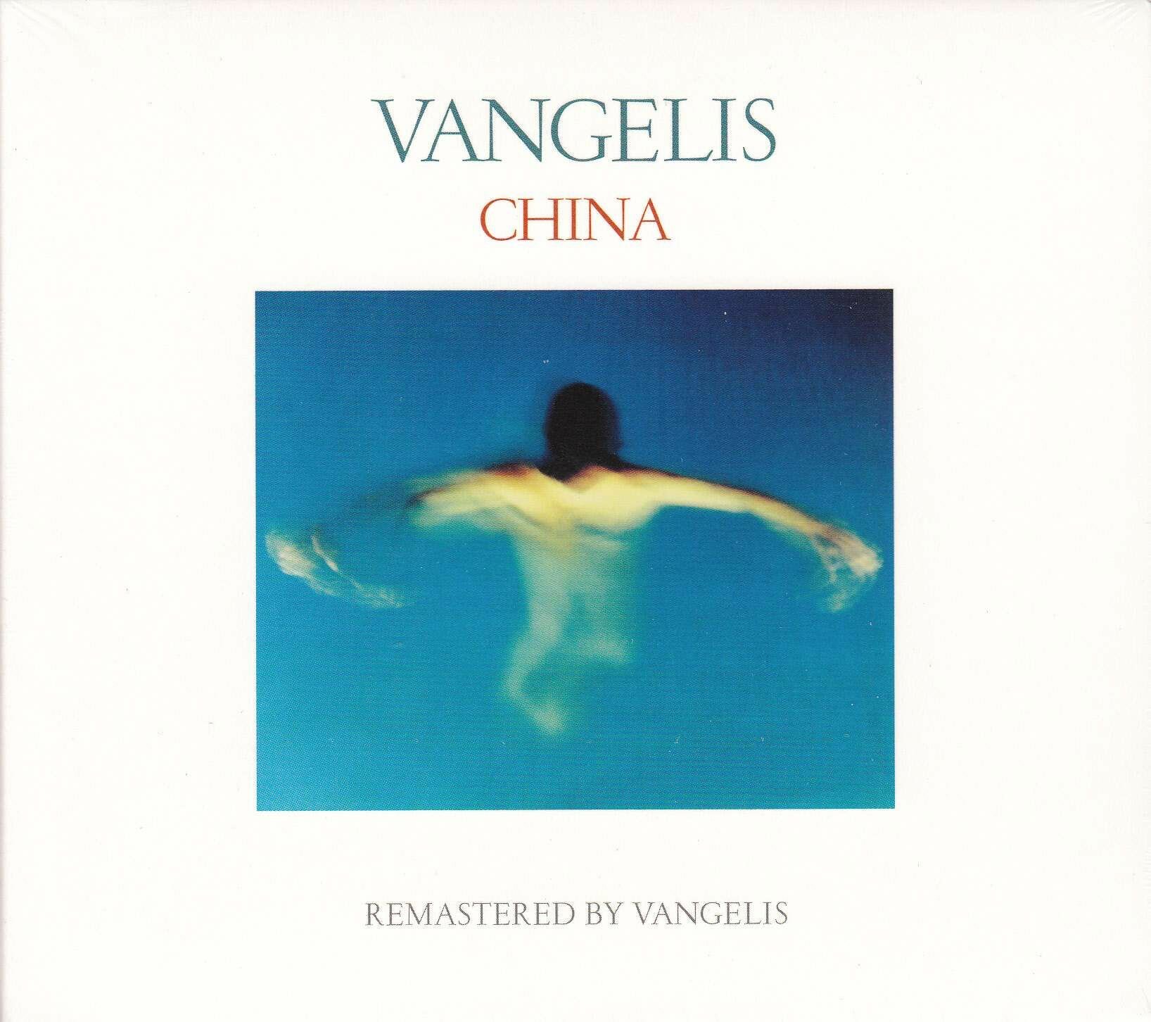 Диск Vangelis - China (Remastered 2016) (1 CD)