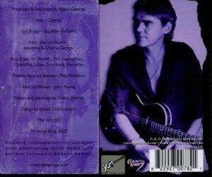 Диск Robin George - Bluesongs (1 CD) — фото 1