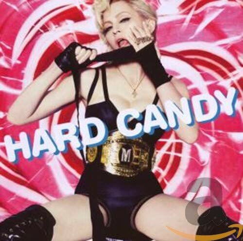 Диск Madonna - Hard Candy (1 CD) — фото 1