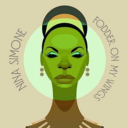 Диск Nina Simone (1933-2003) - Fodder On My Wings (1 CD) — фото 1