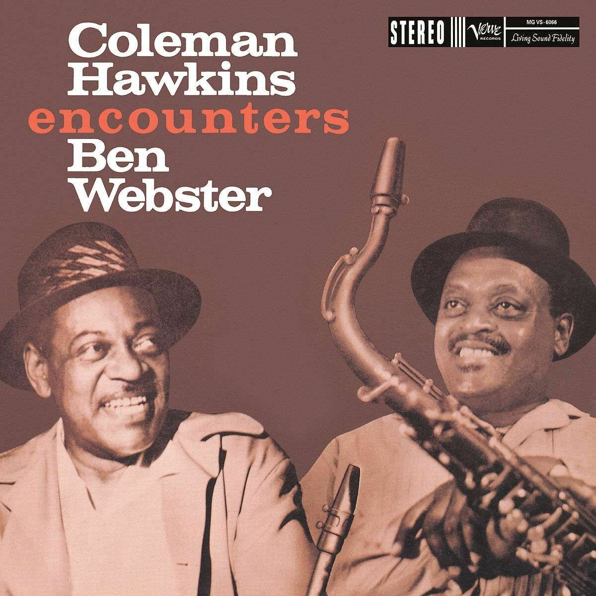 Виниловая пластинка Coleman Hawkins & Ben Webster - Coleman Hawkins Encounters Ben Webster (180g) (1 LP)
