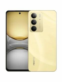 Смартфон Realme C75 8/128GB 6.72" 2400x1080 90Hz 50Mp золотой