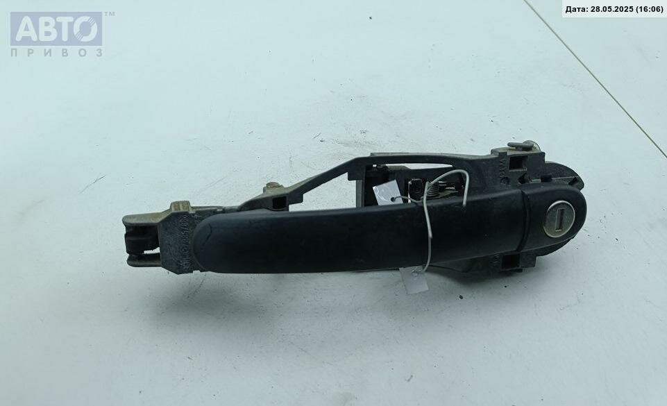 Ручка двери наружная передняя левая Volkswagen Polo (2005-2009)