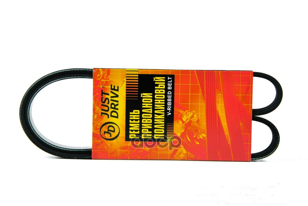 Ремень поликлиновый JD Just Drive арт. 4PK1010